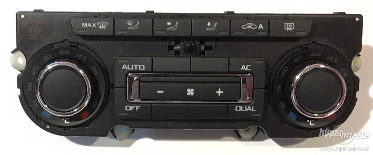 Climatronic Škoda Superb II - bazar - Hyperinzerce.cz