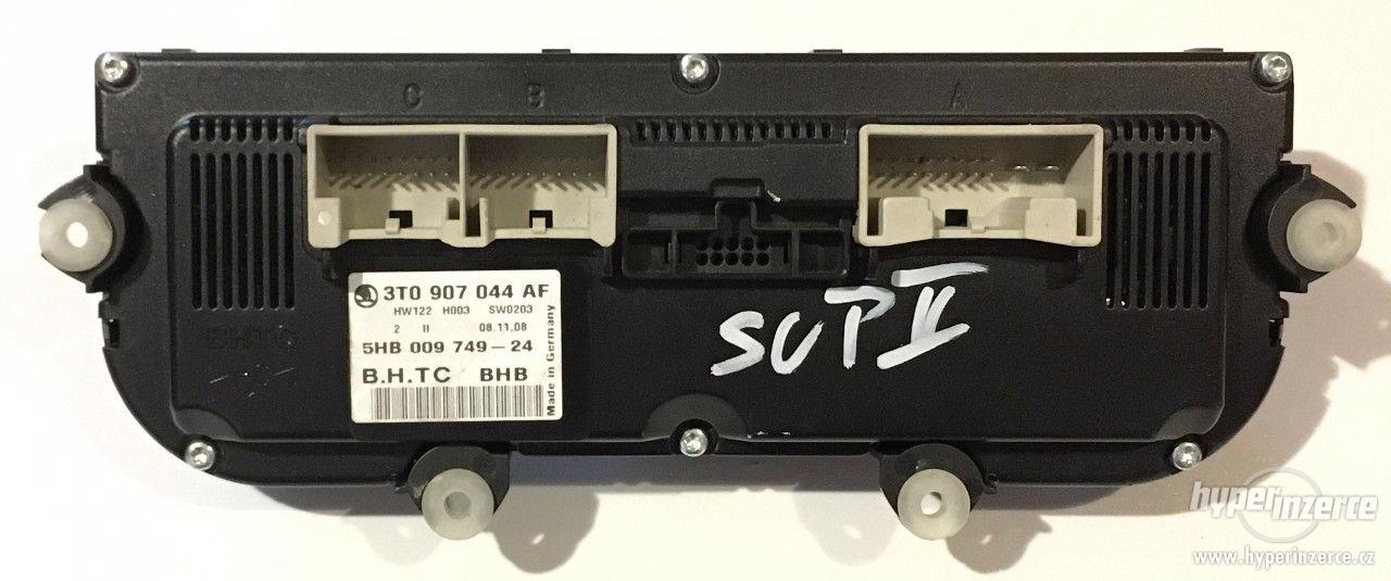 Climatronic Škoda Superb II - bazar - Hyperinzerce.cz