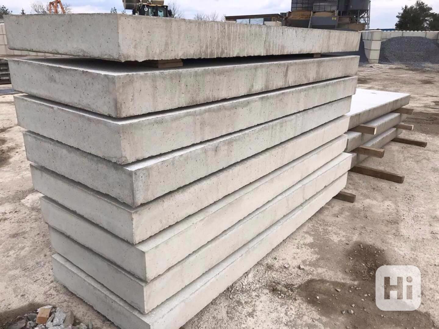 BETONOVÝ PANEL, BETONOVÉ PANELY, PANEL - bazar - Hyperinzerce.cz