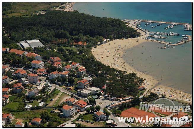 Apartmany Chorvatsko Ostrov Rab - Lopar - bazar - Hyperinzerce.cz