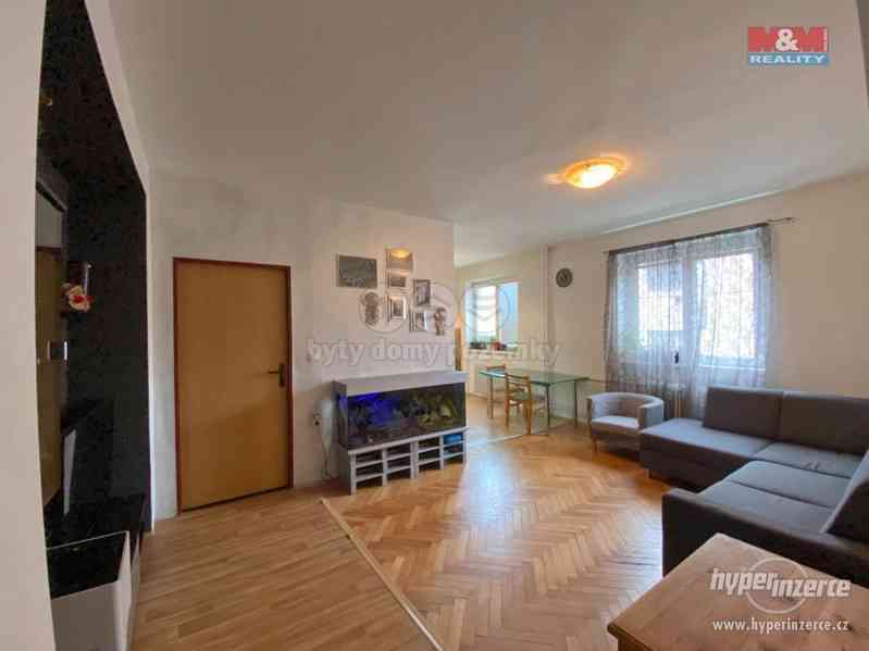 Prodej bytu 3+1, 78 m?, Česká Třebová, ul. Riegrova - bazar - Hyperinzerce.cz