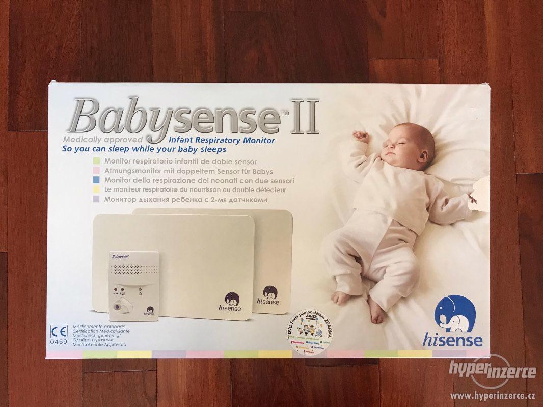 Prodám Babysense II - bazar - Hyperinzerce.cz
