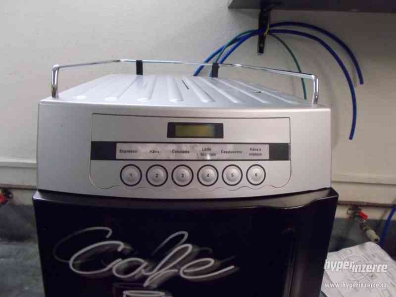 Automatický kávovar Mini RHEA - bazar - Hyperinzerce.cz