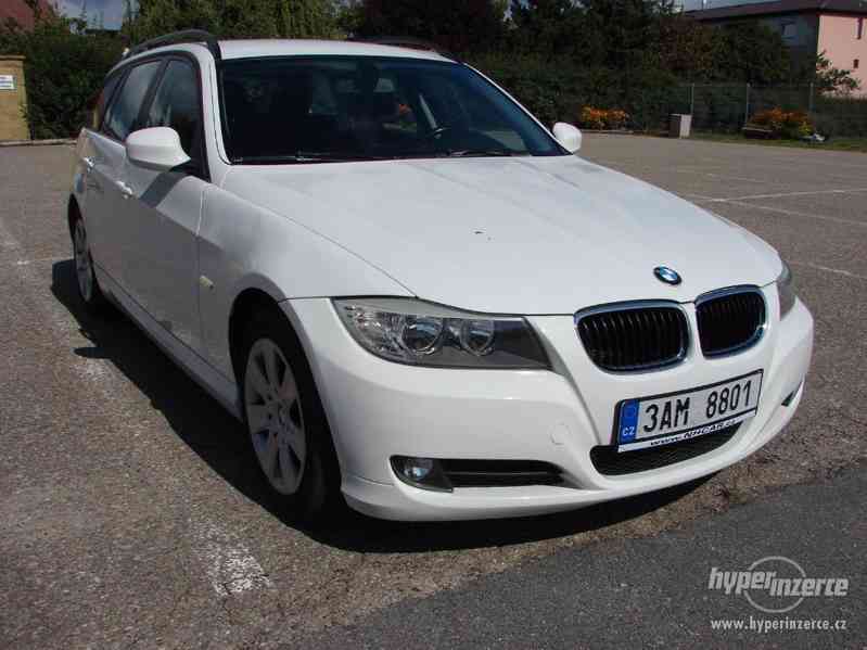 BMW Řada 3 320 D COMBI 130KW - bazar - Hyperinzerce.cz