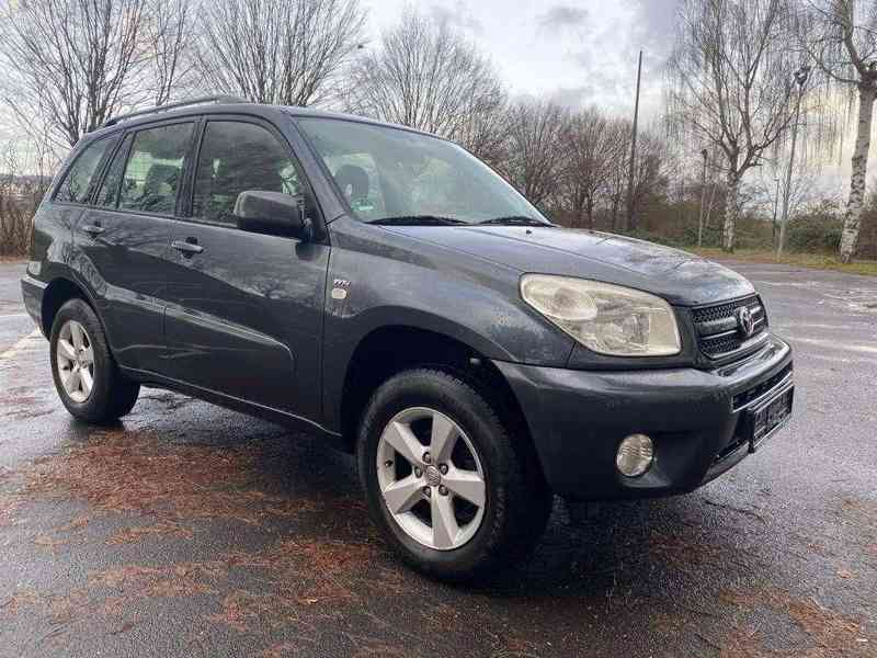 Toyota RAV 4 2.0i Edition 4X4 benzín 110kw - bazar - Hyperinzerce.cz