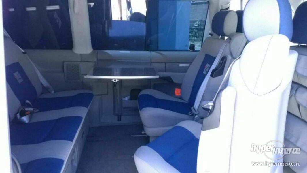 Volkswagen T4 Multivan Atlantis 111kw - bazar - Hyperinzerce.cz