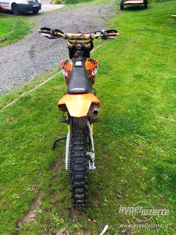 Ktm exc 300 2008 - bazar - Hyperinzerce.cz
