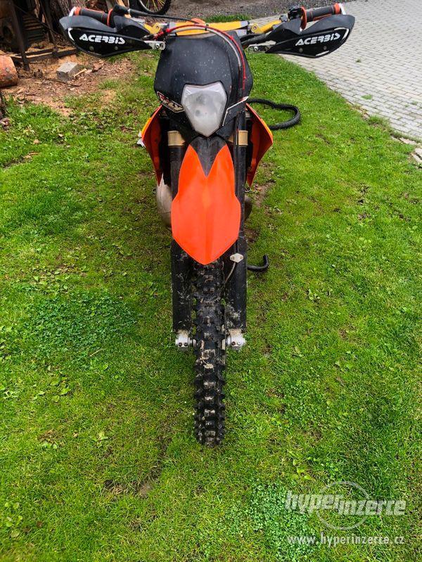 Ktm exc 300 2008 - bazar - Hyperinzerce.cz