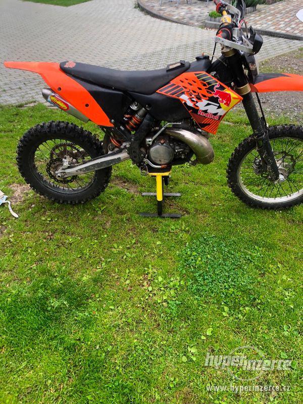 Ktm exc 300 2008 - bazar - Hyperinzerce.cz
