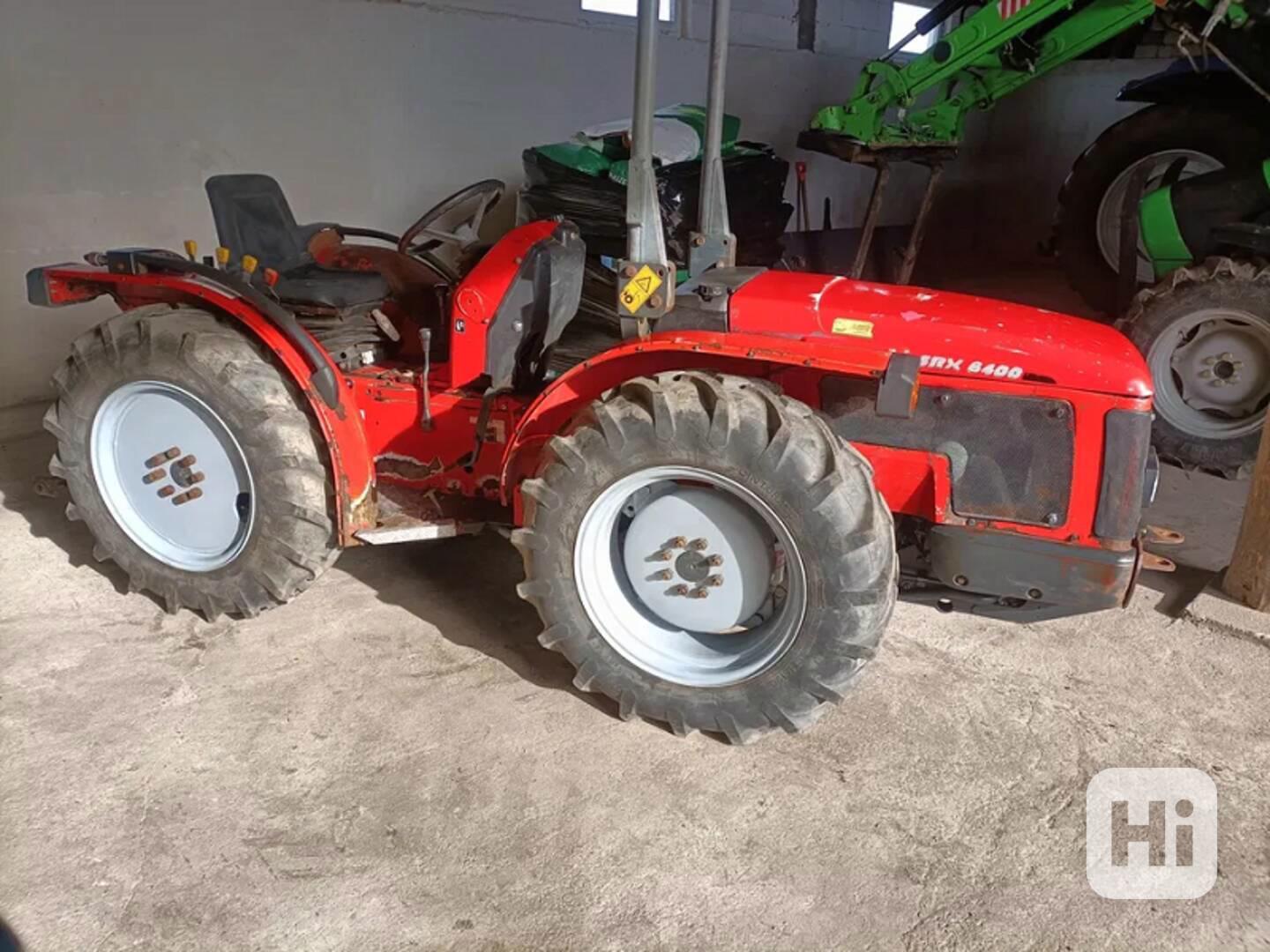 Antonio Carraro srx 6400 - bazar - Hyperinzerce.cz