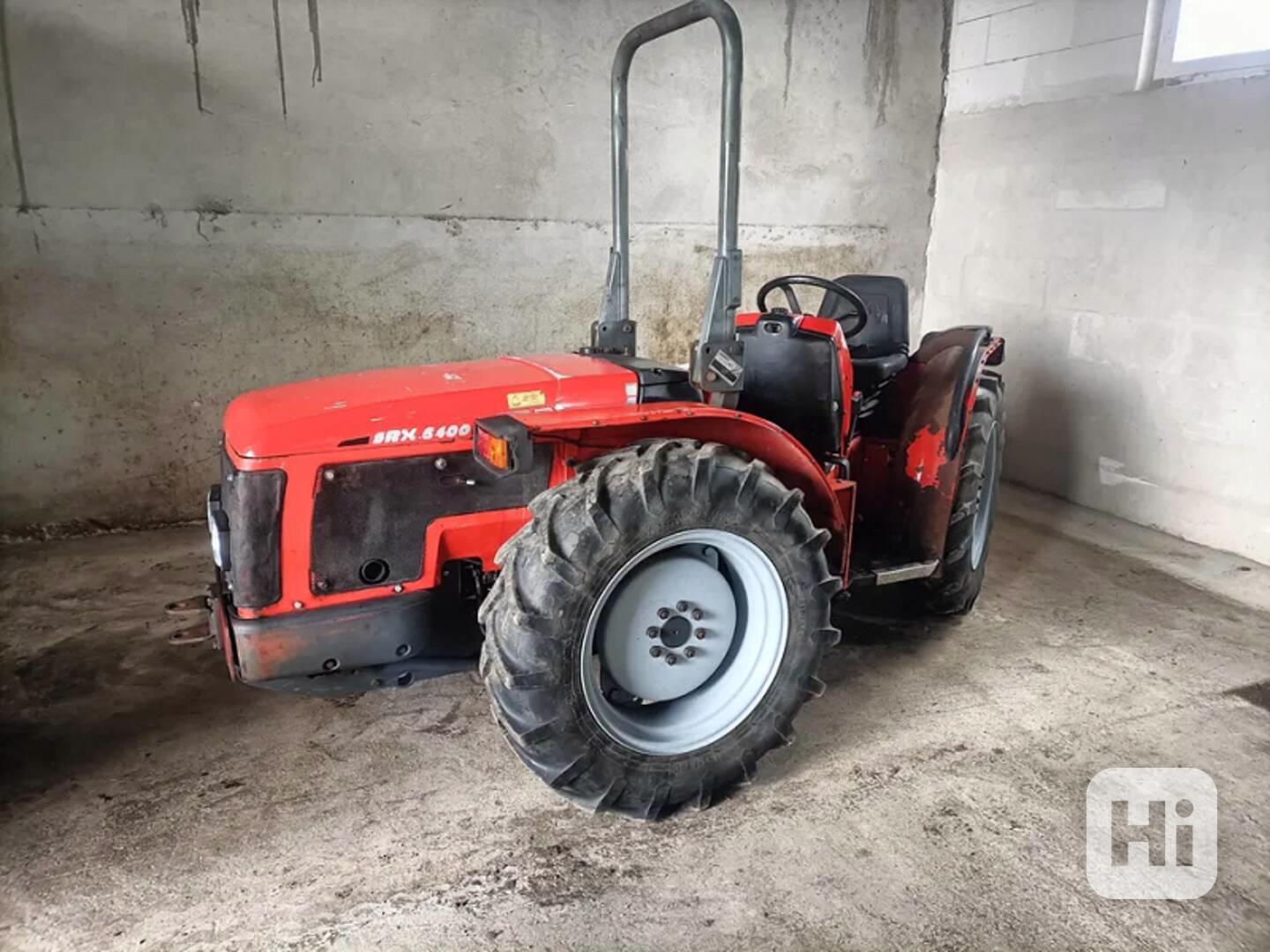 Antonio Carraro srx 6400 - bazar - Hyperinzerce.cz