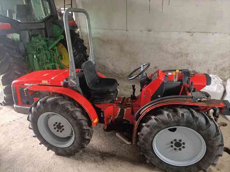 Antonio Carraro srx 6400 - bazar - Hyperinzerce.cz