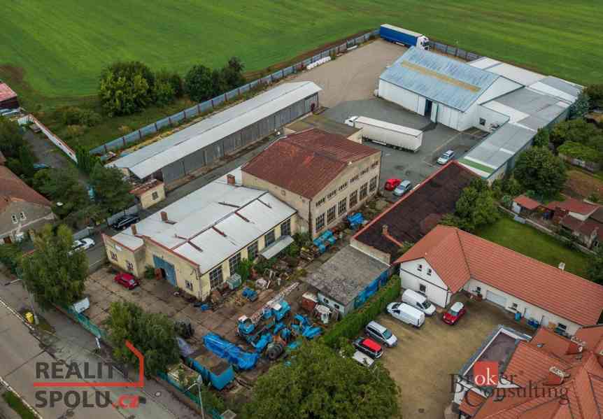 Pronájem, Sklady, 1020 m2 - - bazar - Hyperinzerce.cz