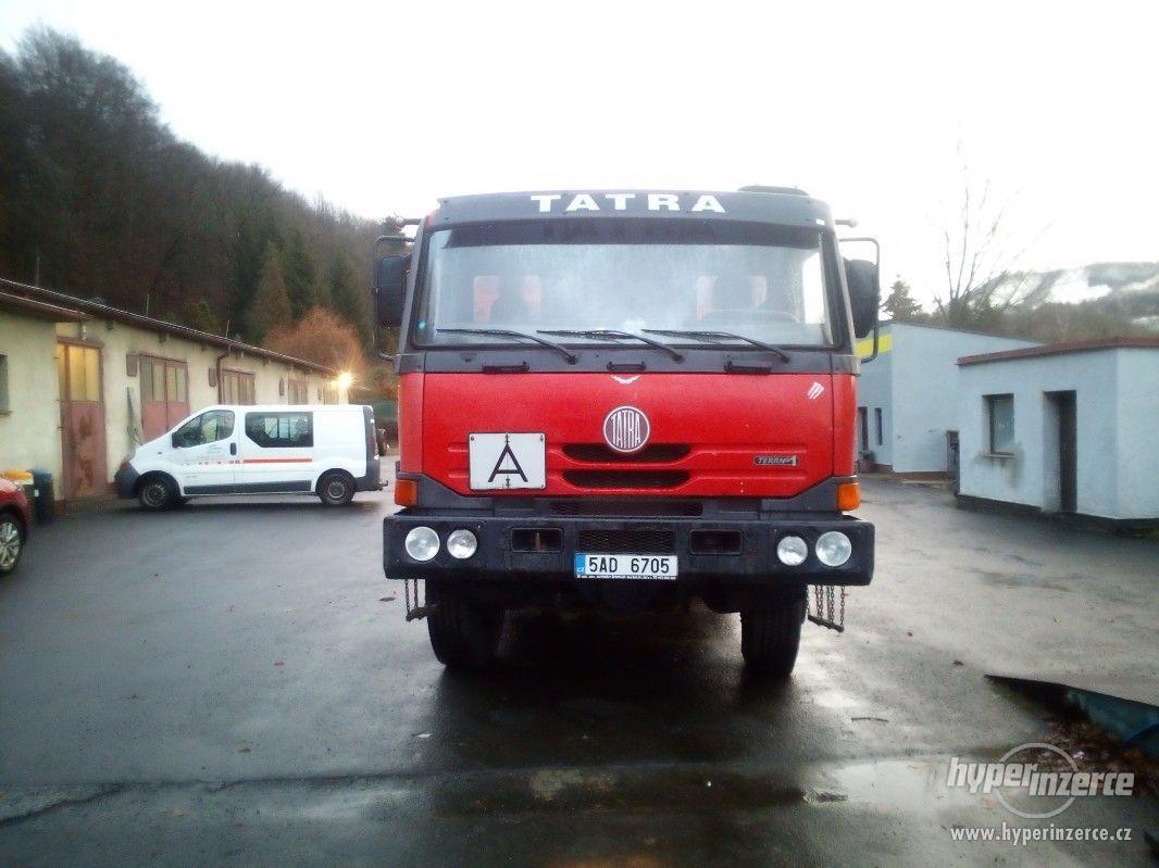 Tatra 815 Terno 1 6x6 r.v.2006 Euro3 - bazar - Hyperinzerce.cz