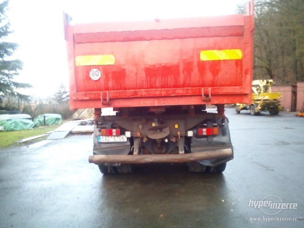 Tatra 815 Terno 1 6x6 r.v.2006 Euro3 - bazar - Hyperinzerce.cz