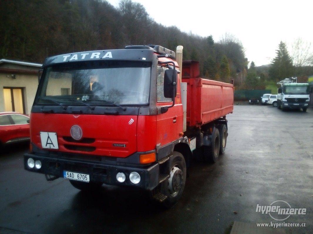 Tatra 815 Terno 1 6x6 r.v.2006 Euro3 - bazar - Hyperinzerce.cz