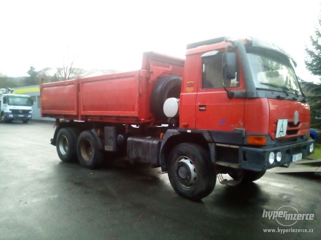 Tatra 815 Terno 1 6x6 r.v.2006 Euro3 - bazar - Hyperinzerce.cz