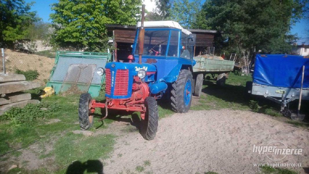 ZETOR 25A - bazar - Hyperinzerce.cz