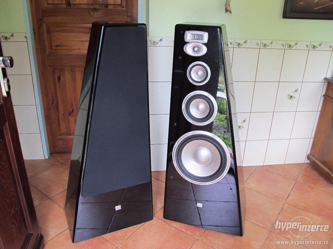 JBL TL 260 Limited Edition - bazar - Hyperinzerce.cz