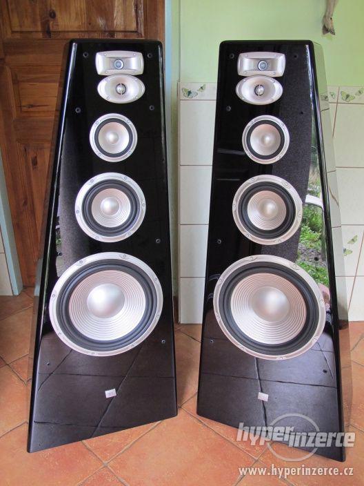 JBL TL 260 Limited Edition - bazar - Hyperinzerce.cz