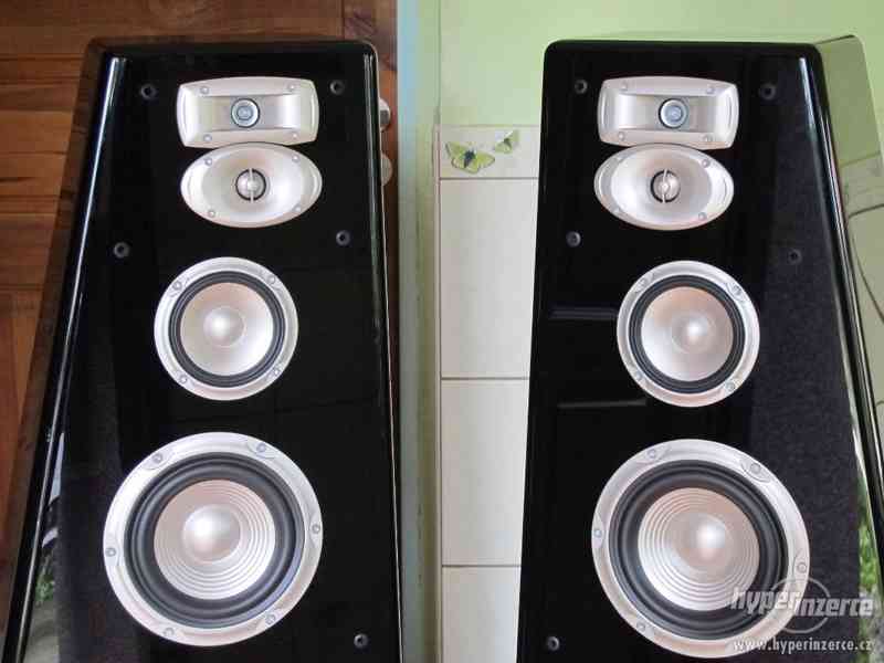 JBL TL 260 Limited Edition - bazar - Hyperinzerce.cz