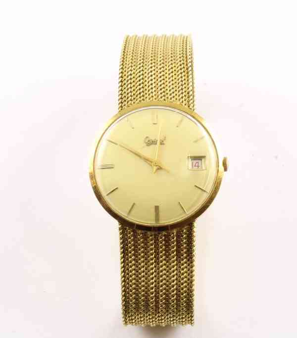 OGIVAL 18k/750/ automatik - bazar - Hyperinzerce.cz