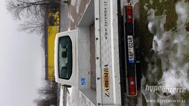 Prodám WV Transporter T5, valník - bazar - Hyperinzerce.cz