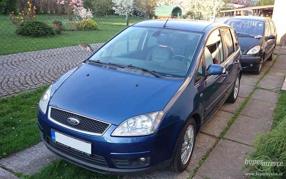 Ford Focus C-Max 1,6 TDCi - bazar - Hyperinzerce.cz