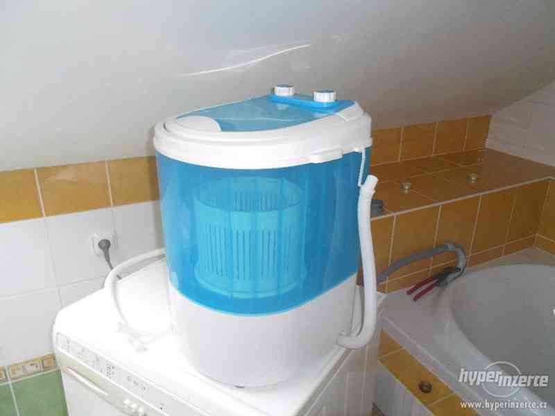 Prodam mini pračku - bazar - Hyperinzerce.cz