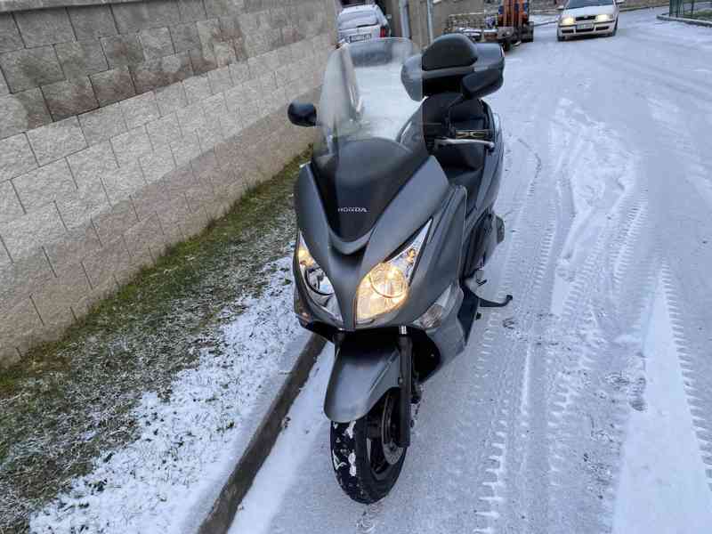Honda sw-t 400 - bazar - Hyperinzerce.cz