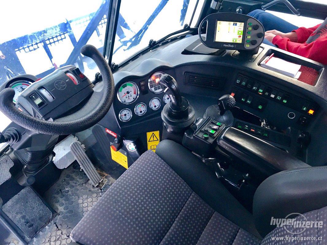 Sněžná rolba PistenBully PB300W Polar s navijákem k prodeji - bazar ...