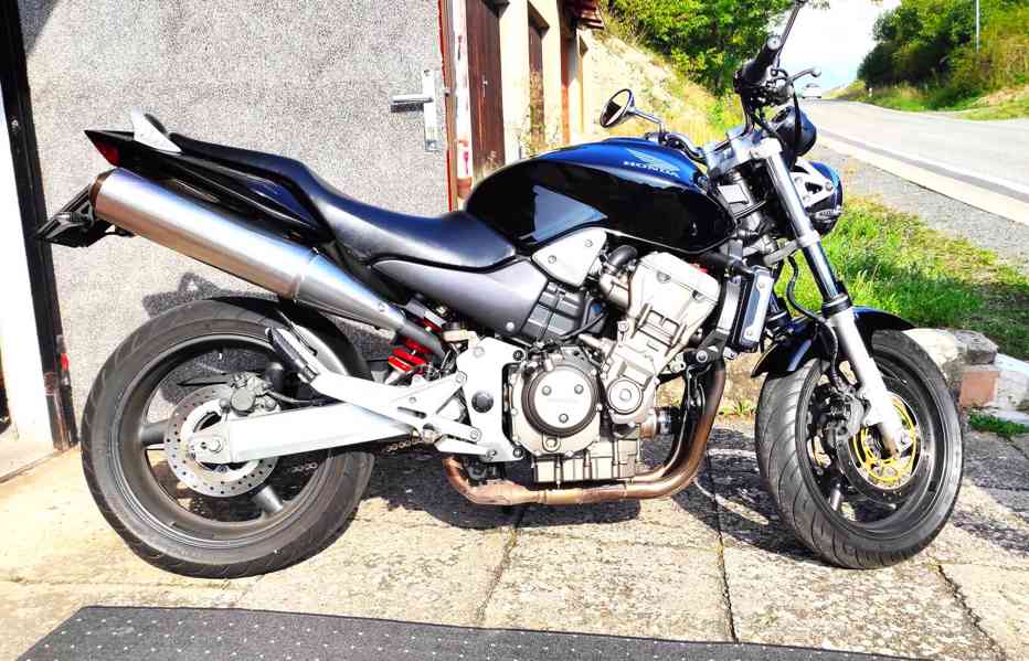 Honda CB 900 F Hornet - bazar - Hyperinzerce.cz