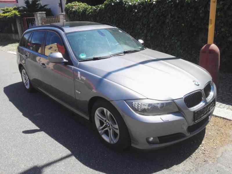 BMW 318 DIESEL, KOMBI,2011, 103TIS KM!!, KLIMATRONIC - bazar - Hyperinzerce.cz