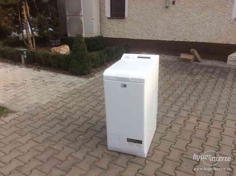 Pracka AEG - bazar - Hyperinzerce.cz