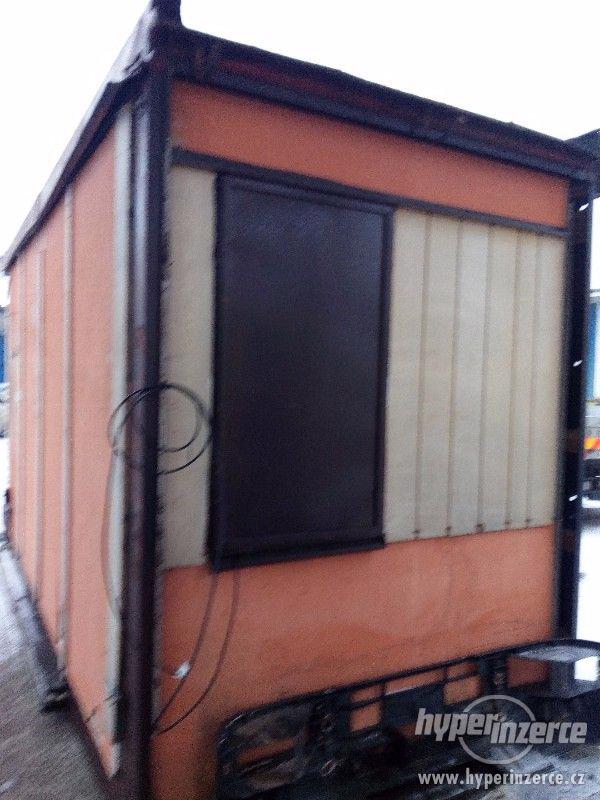 Stavební Buňka, unimo - bazar - Hyperinzerce.cz