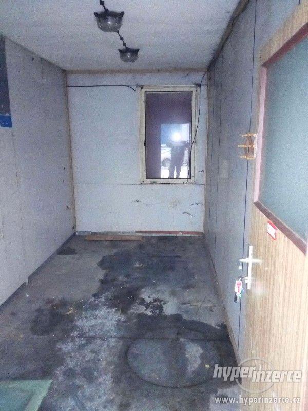 Stavební Buňka, unimo - bazar - Hyperinzerce.cz