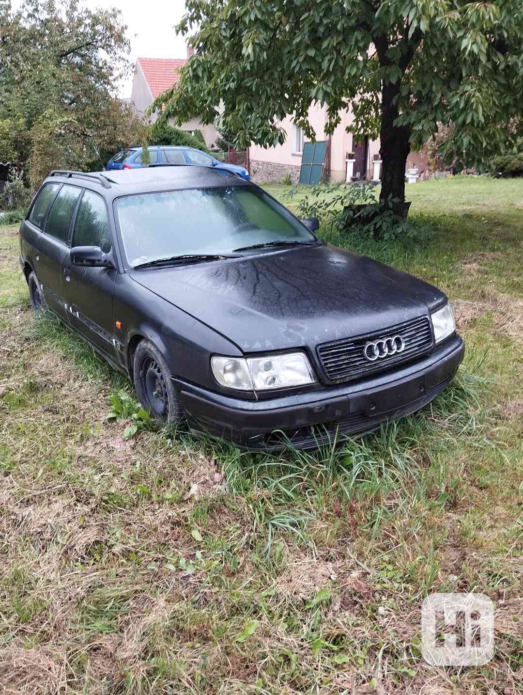 Audi C4 A6 Avant - bazar - Hyperinzerce.cz