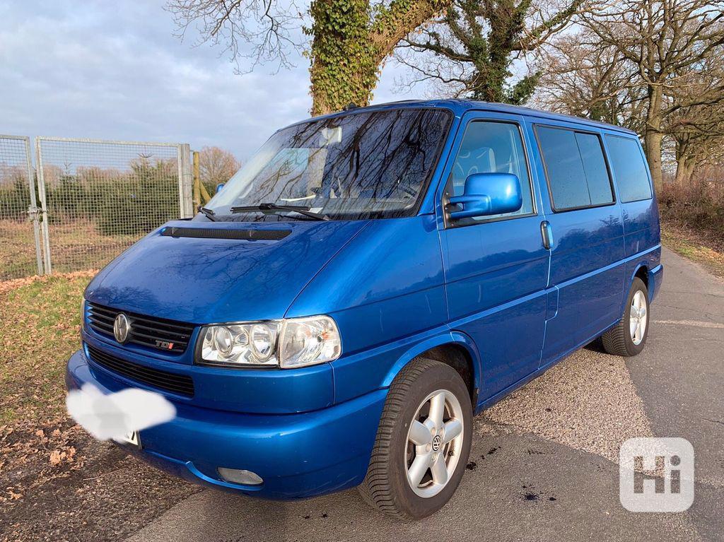 Volkswagen T4 Multivan 2.5 Tdi 111kw - bazar - Hyperinzerce.cz