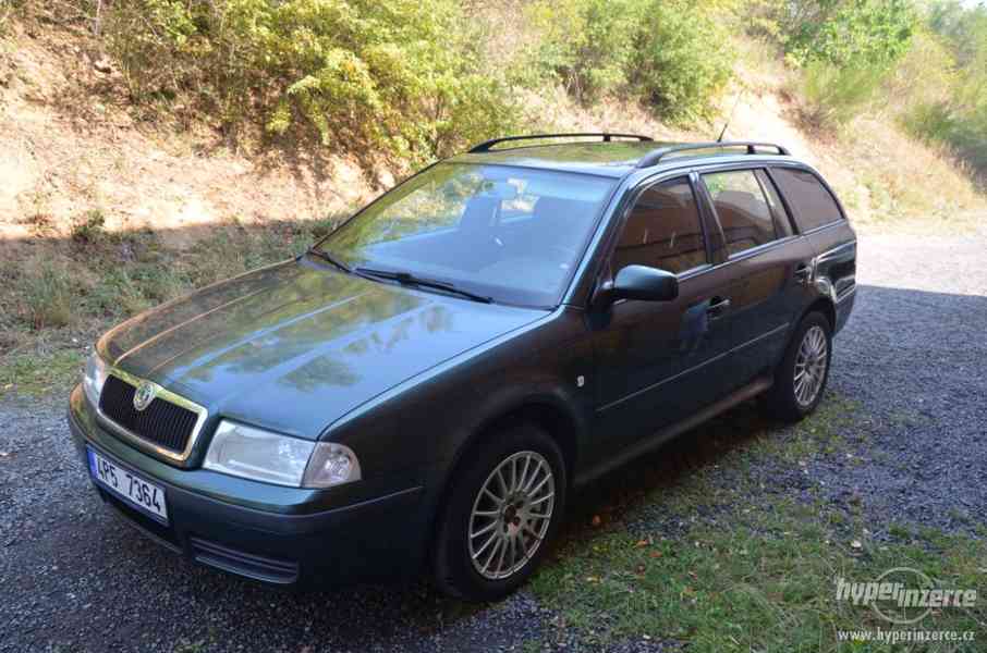 Škoda Octavia Tour Combi 1.9 Tdi - bazar - Hyperinzerce.cz