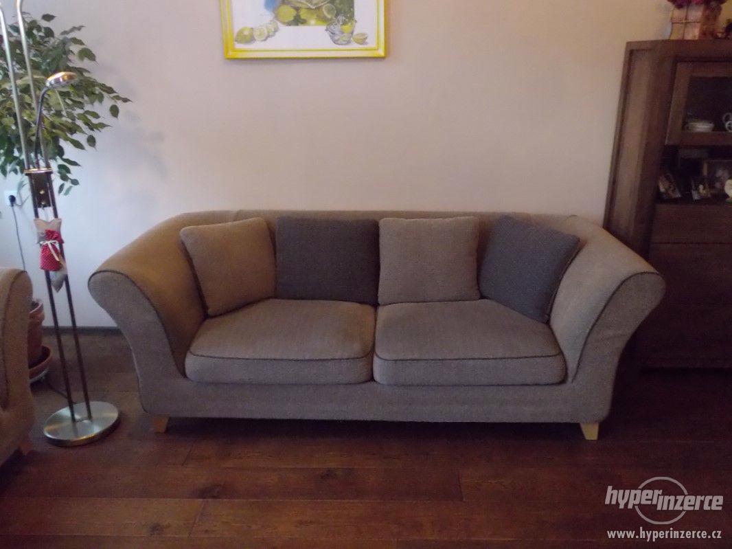 Prodej sedačky Ikea - bazar - Hyperinzerce.cz
