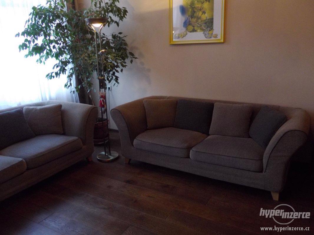 Prodej sedačky Ikea - bazar - Hyperinzerce.cz