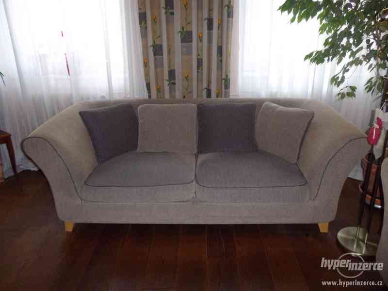 Prodej sedačky Ikea - bazar - Hyperinzerce.cz