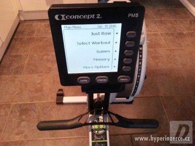 Concept2 Model E Indoor Rowing Machine PM5 Buy 2, get 1 free - bazar ...