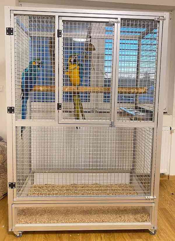 voliéra - bazar - Hyperinzerce.cz