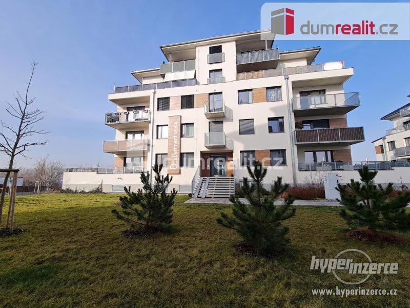 Krásný a slunný byt 2+kk 53 m2 s balkonem a garážovým stáním - bazar - Hyperinzerce.cz