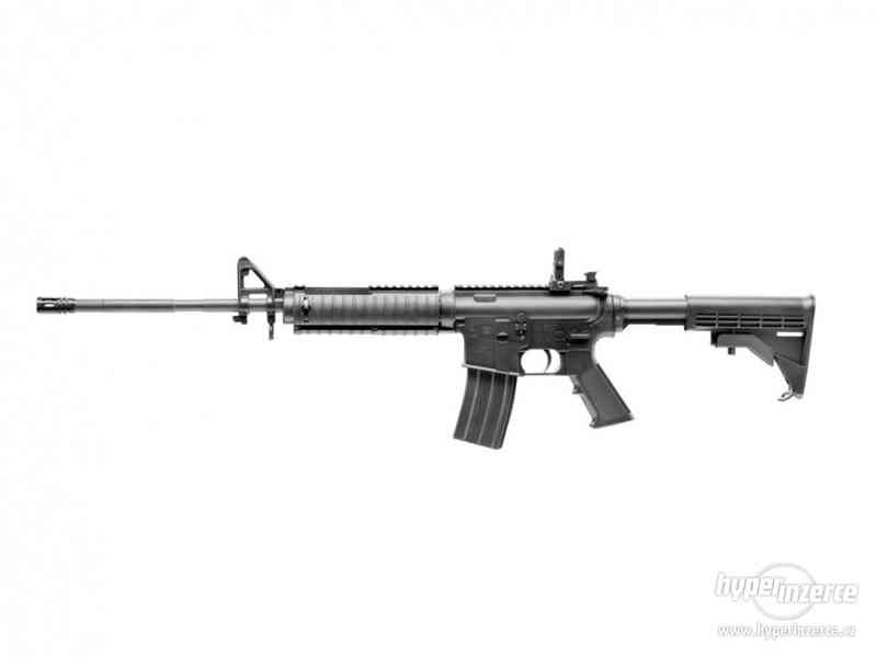 Vzduchovka Umarex Colt M4 cal. 4,5mm nová, zabalená dovoz - bazar ...