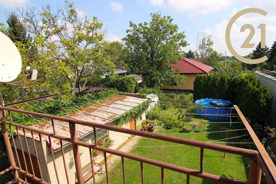 Prodej RD 6+2, 174 m2, pozemek 441 m2, ul. Zdoňovská, Praha 9, H. Počernice - bazar ...