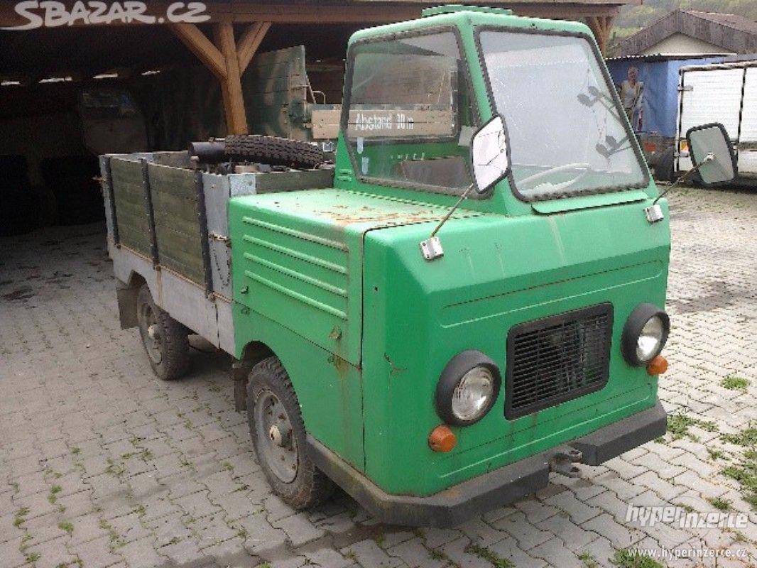 multicar 22 Prodam Multicar 22 - bazar - Hyperinzerce.cz