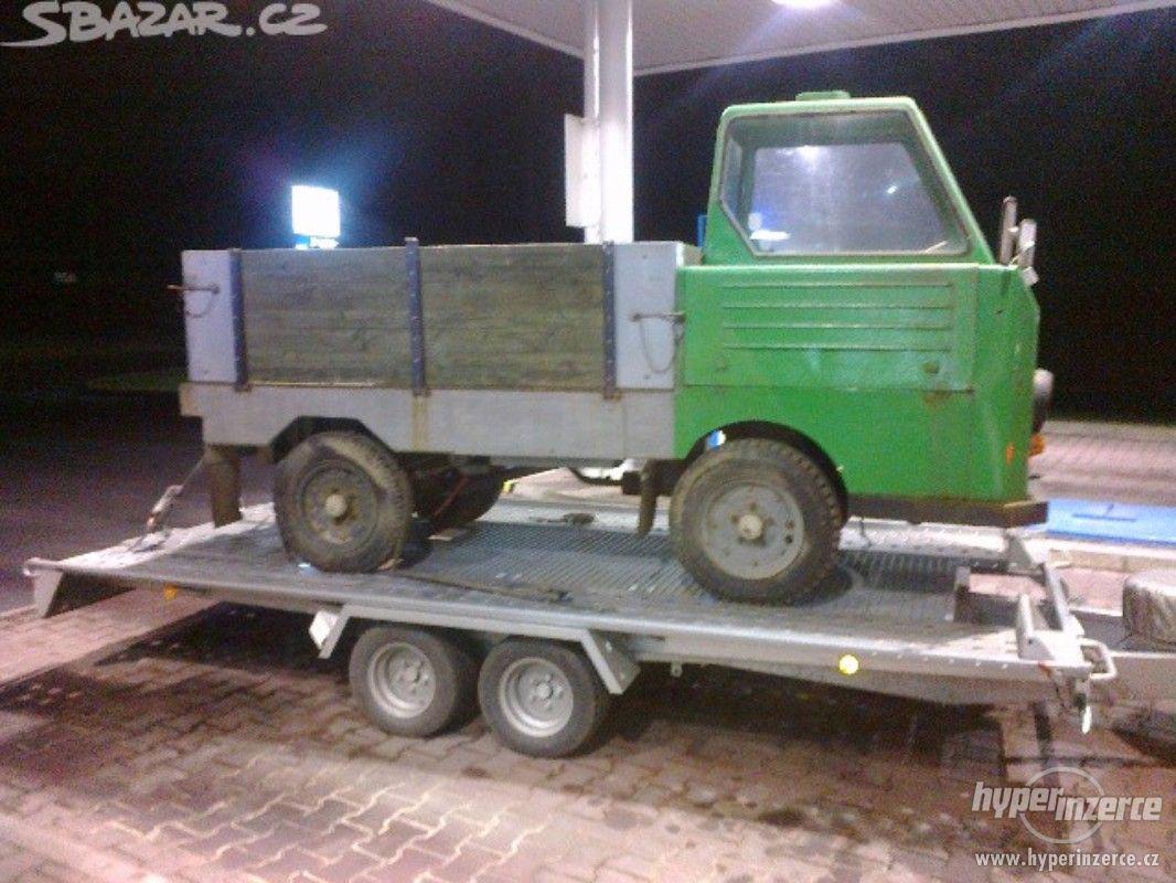 multicar 22 Prodam Multicar 22 - bazar - Hyperinzerce.cz