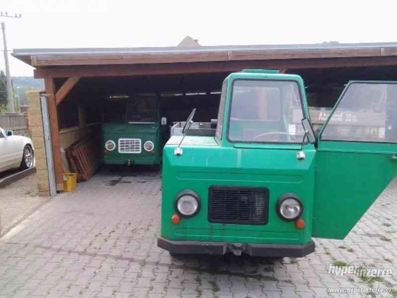 multicar 22 Prodam Multicar 22 - bazar - Hyperinzerce.cz